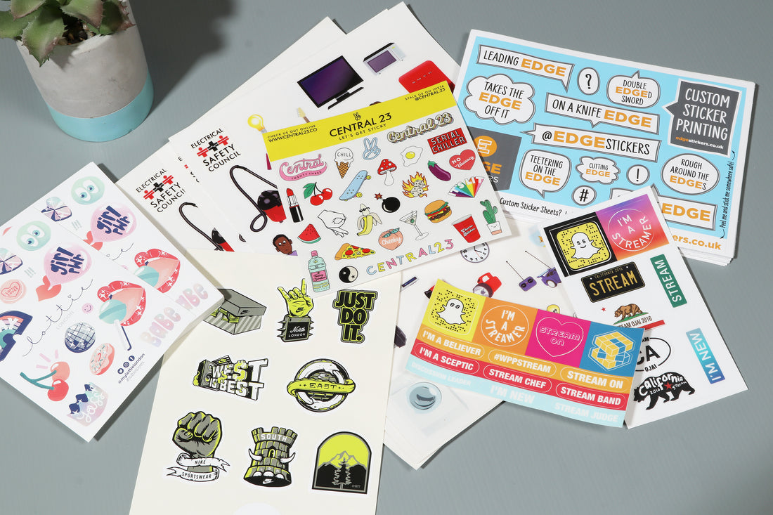 Sticker Sheet Printing – Sticker sheet printing website